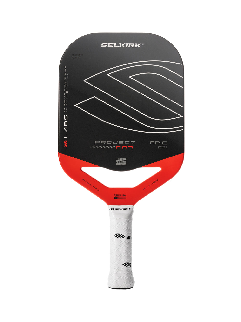 Selkirk LABS Project 007 by Selkirk Sport | Selkirk LABS