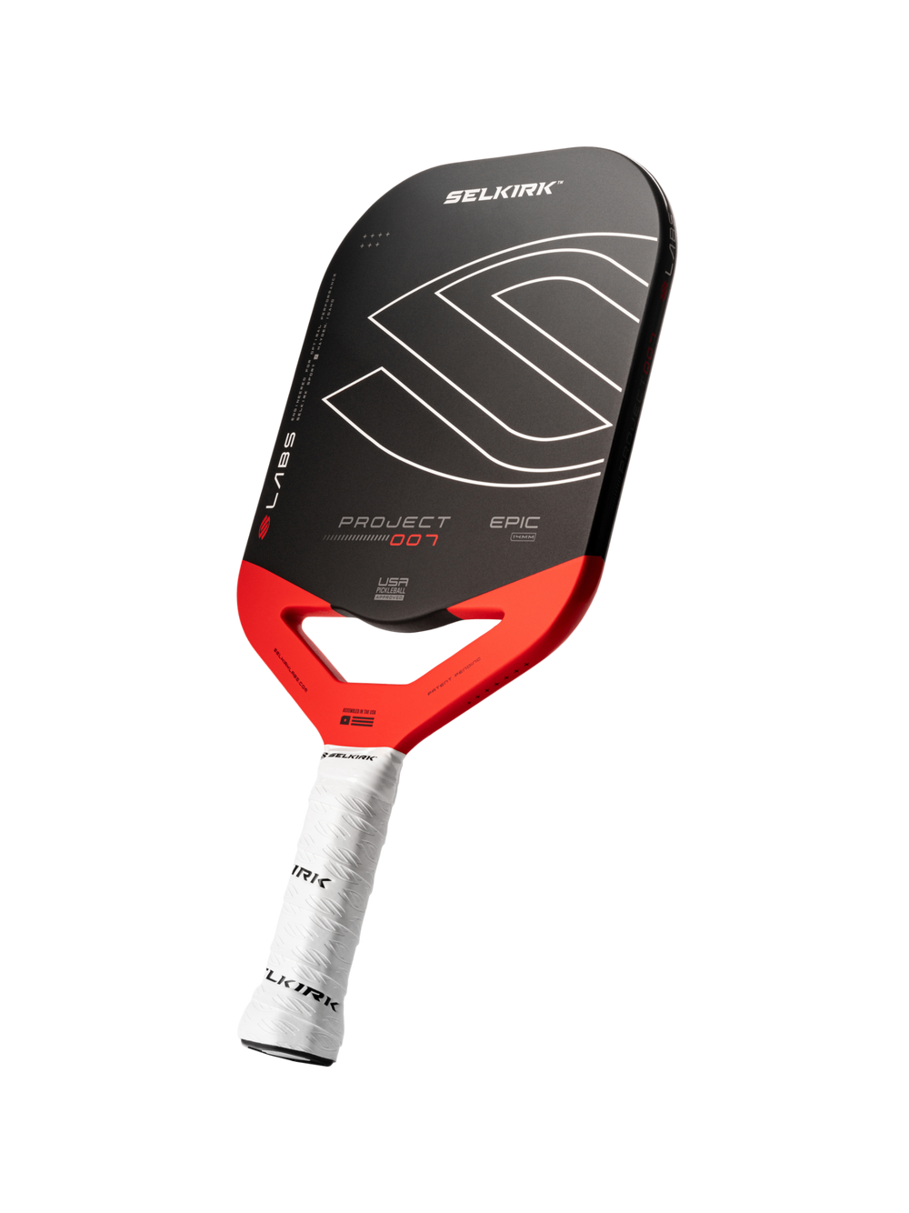 Selkirk LABS Projects Pickleball Paddles | Selkirk LABS
