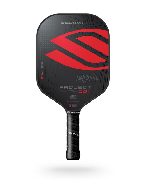 Selkirk Labs Project 001 Pickleball Paddle | Selkirk LABS